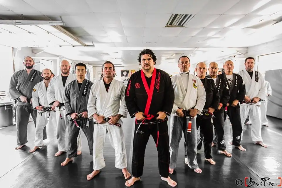 History of Brazilian Jiu Jitsu